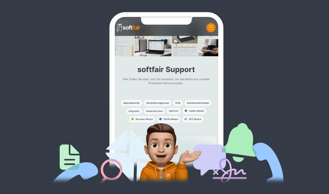 softfair Support